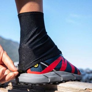 How to Make Trail Running Gaiters - Ultrapedestrian
